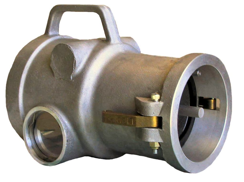 Vapour Coupler - VCF500