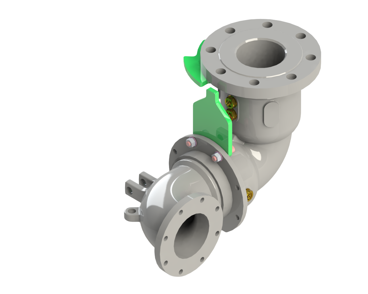 LBM800 Rotation Limiters