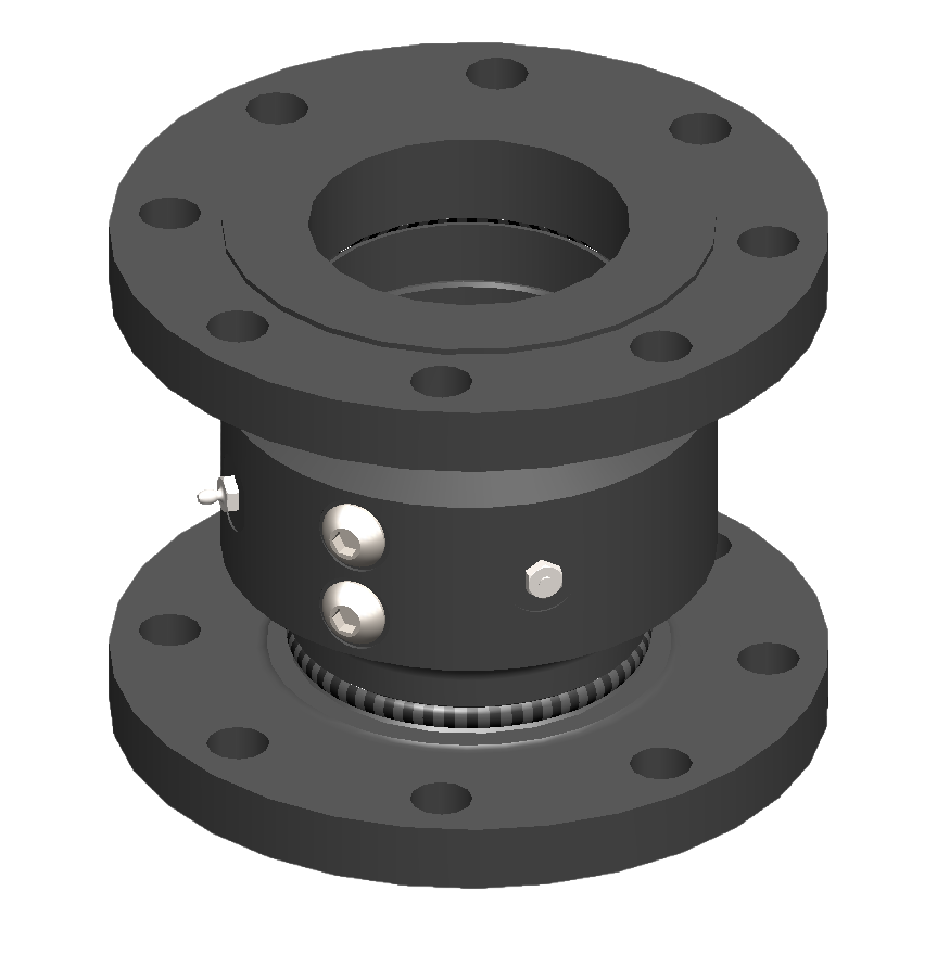 Single Plane Flange Swivels - HBS Series