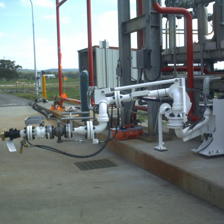 LPG and NH3 Products