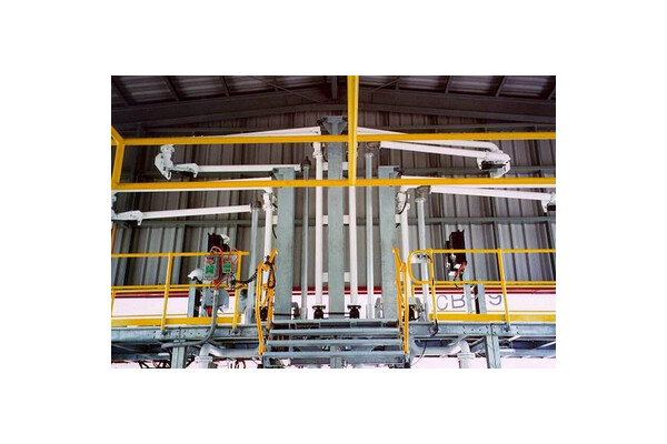 Long Reach Boom Style Top Loading Arms