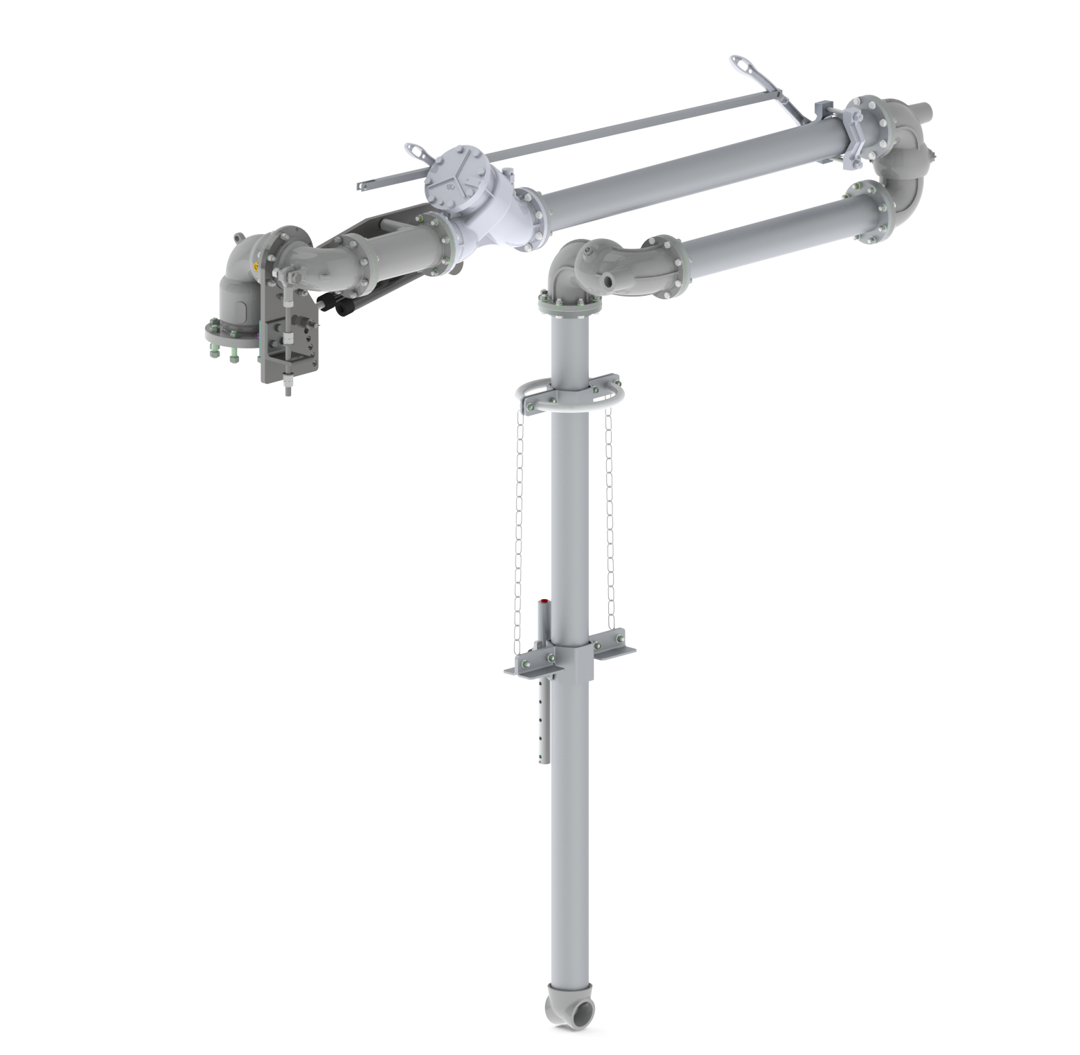 Pantograph Loading Arms