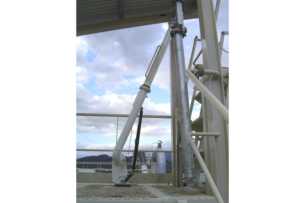 Pantograph Loading Arms