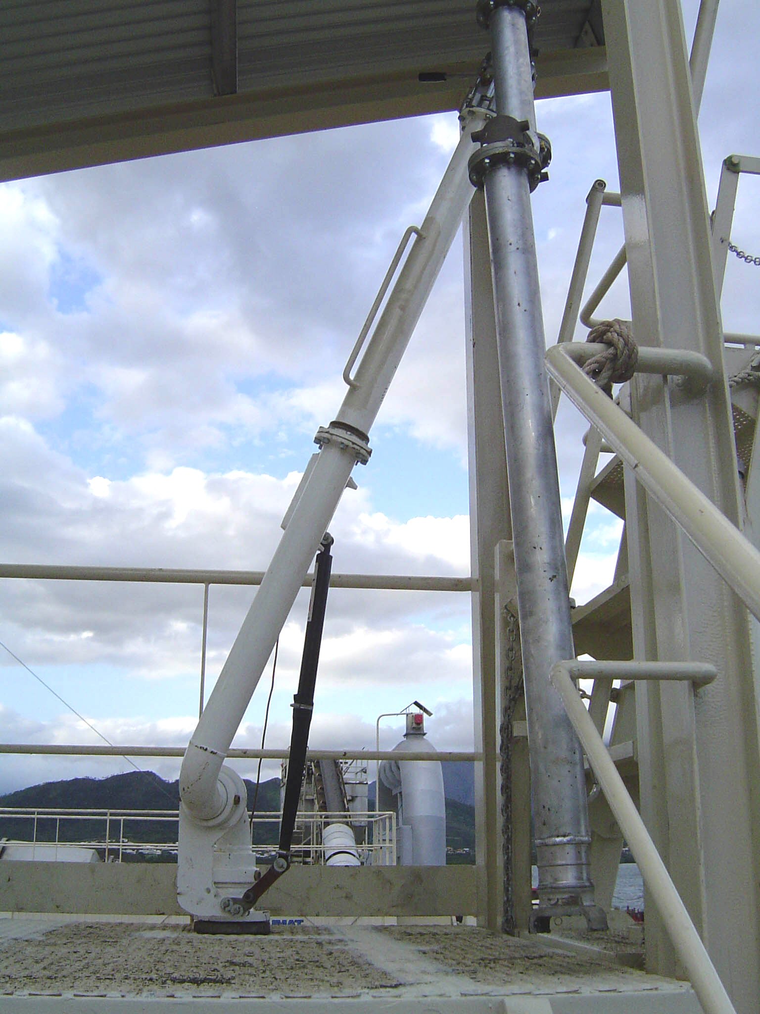 Pantograph Loading Arms