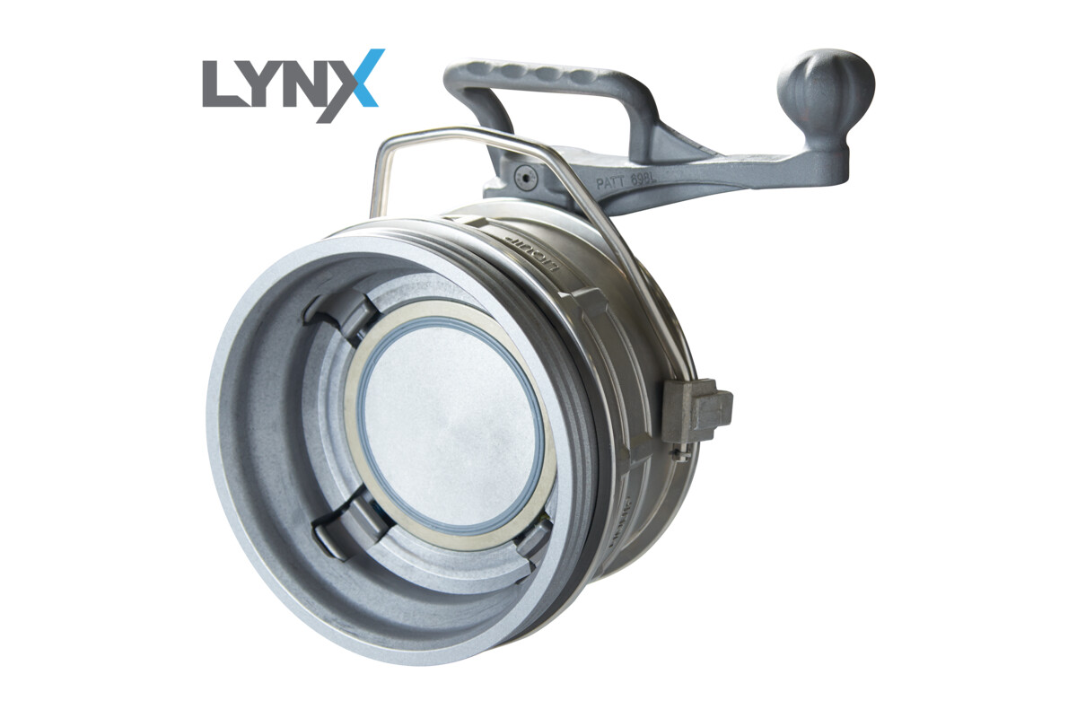 LYNX Series Bottom Loading Coupler