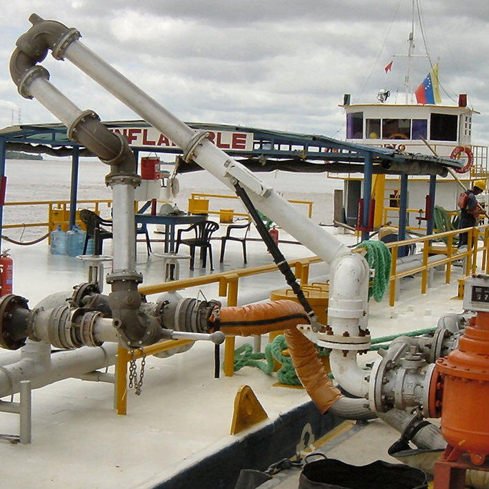 Pantograph Loading Arms