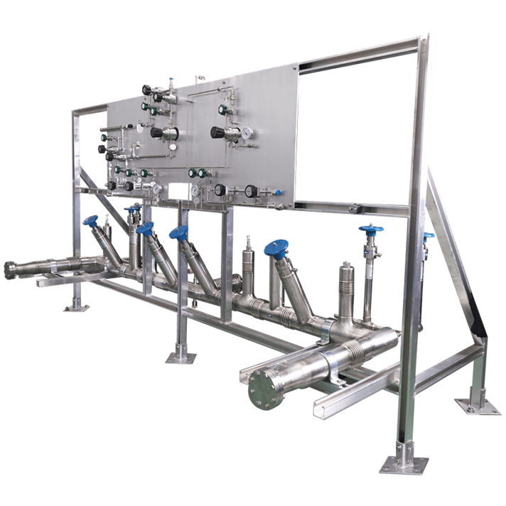 LPG and NH3 Products