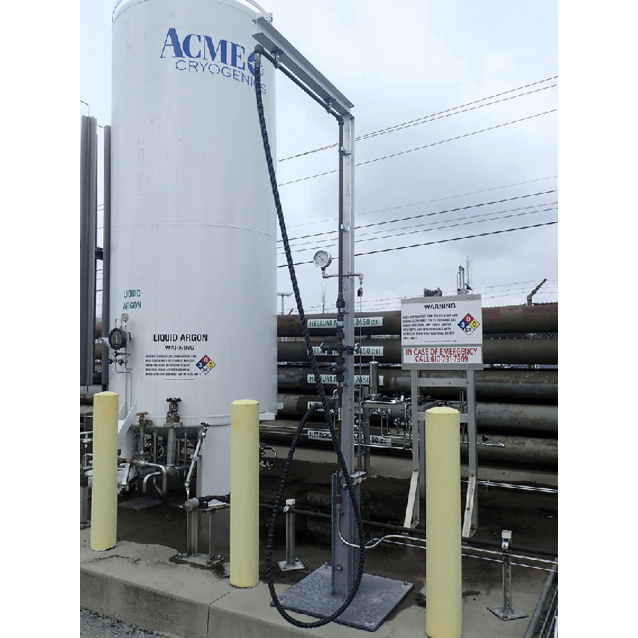 Cryogenic and Industrial Gases