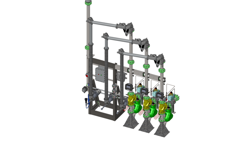 Project Work (Skids and more)