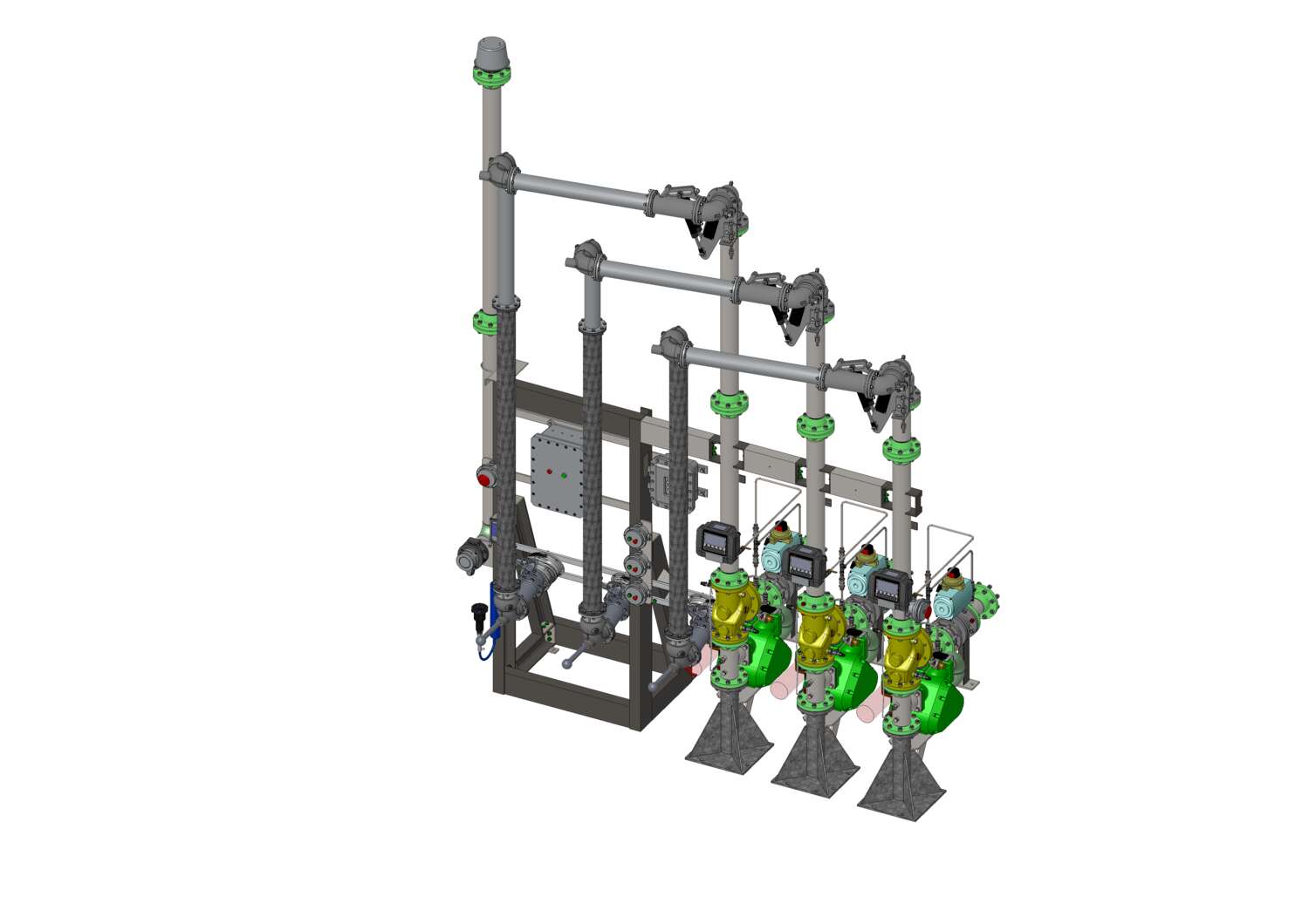 Project Work (Skids and more)