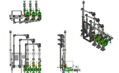 Project Work (Skids and more)