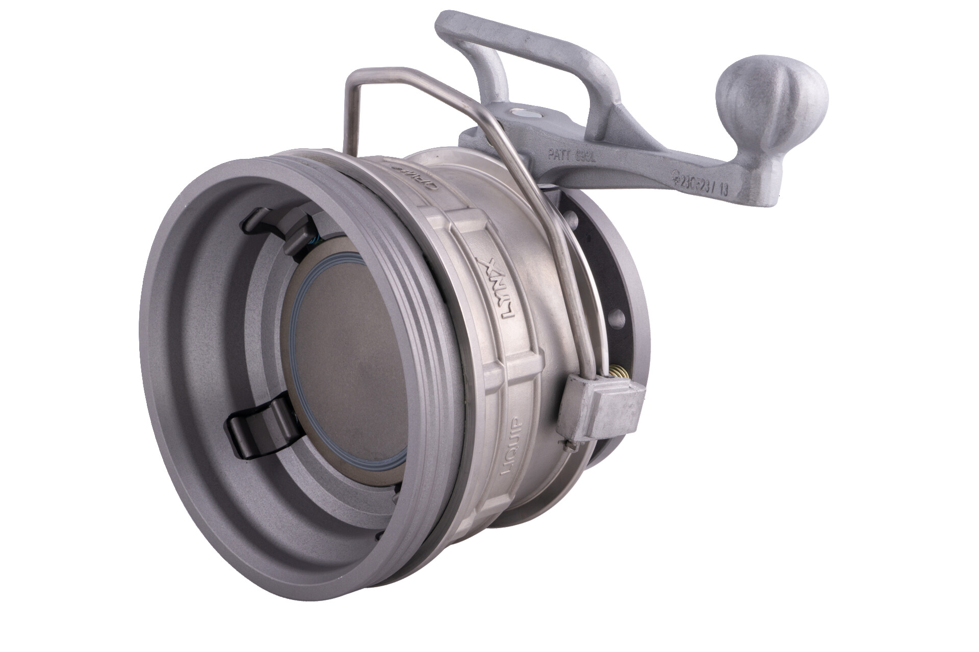 LYNX Series Bottom Loading Coupler