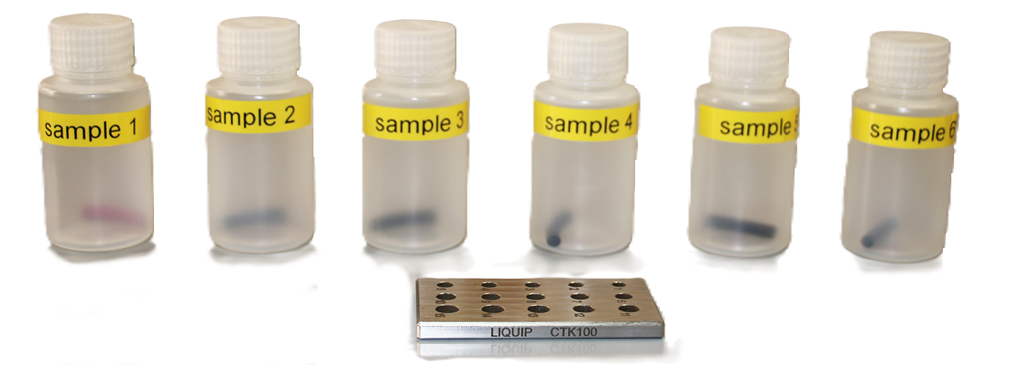 STK100 Seal Test Kit