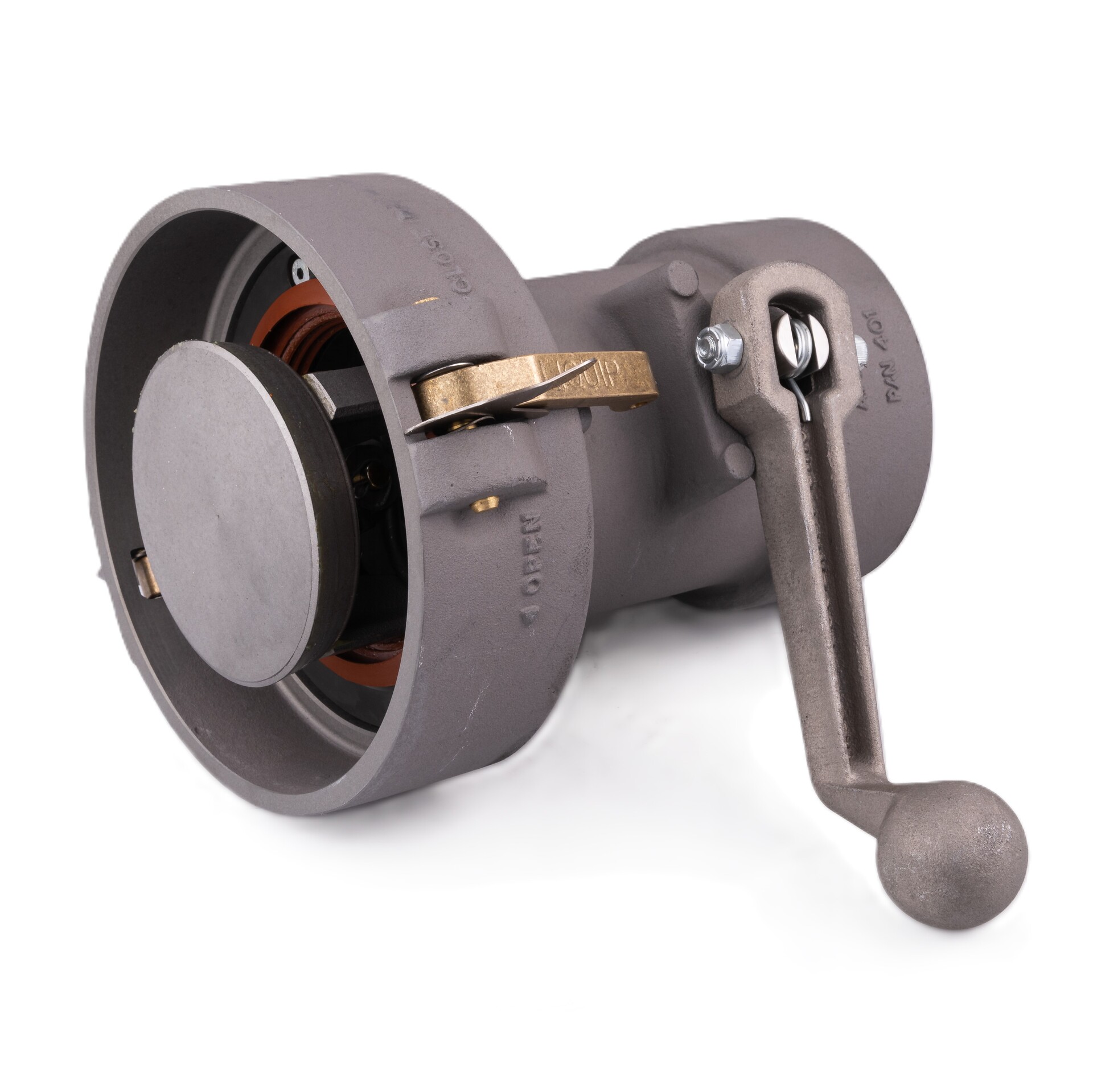 Rail Car API Load/Unload Valve - APIRC