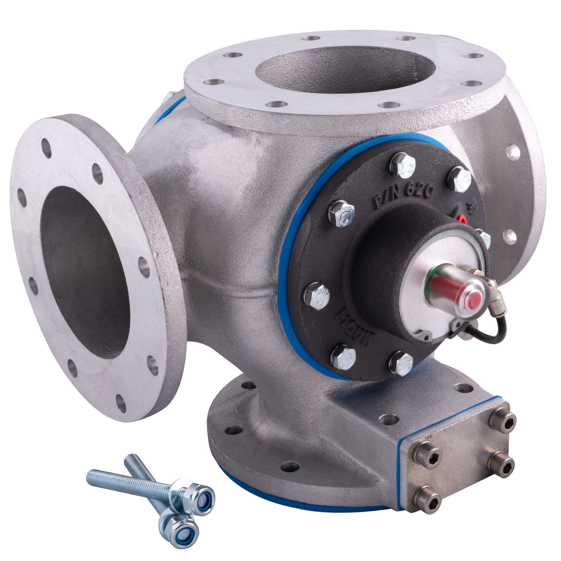 DM104 Discharge Manifold